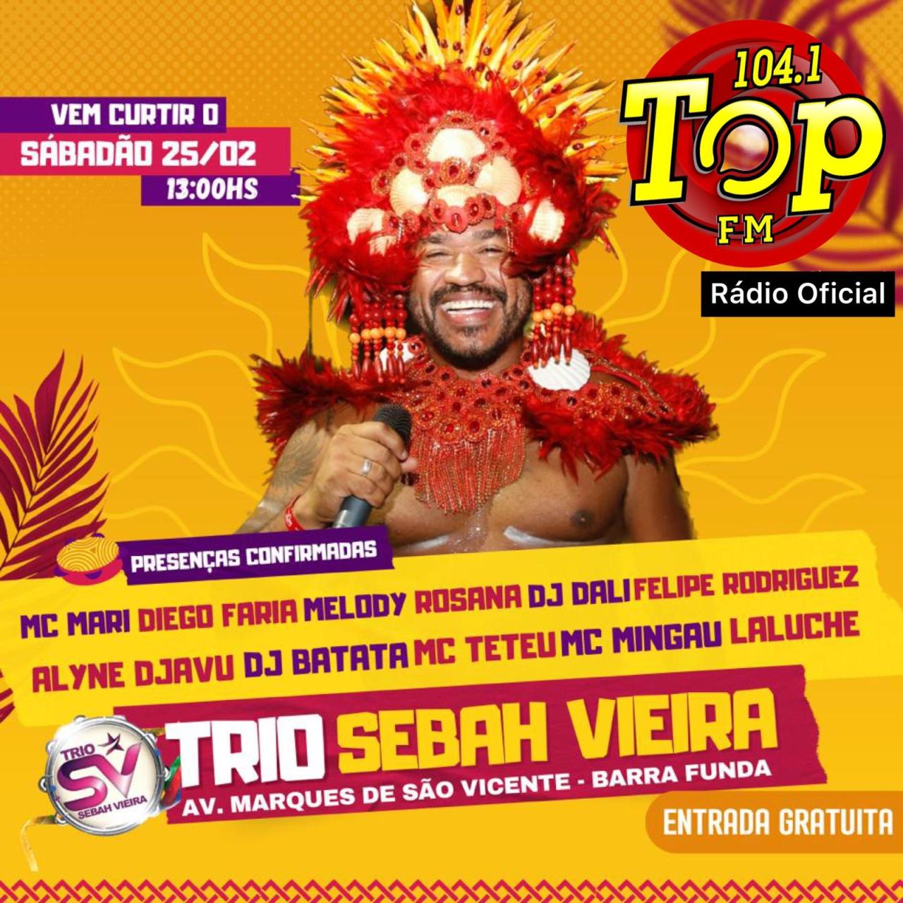 A CANTORA ROSANA, MELODY, MC MARI, BANDA DJAVU, O CANTOR SERTANEJO ...