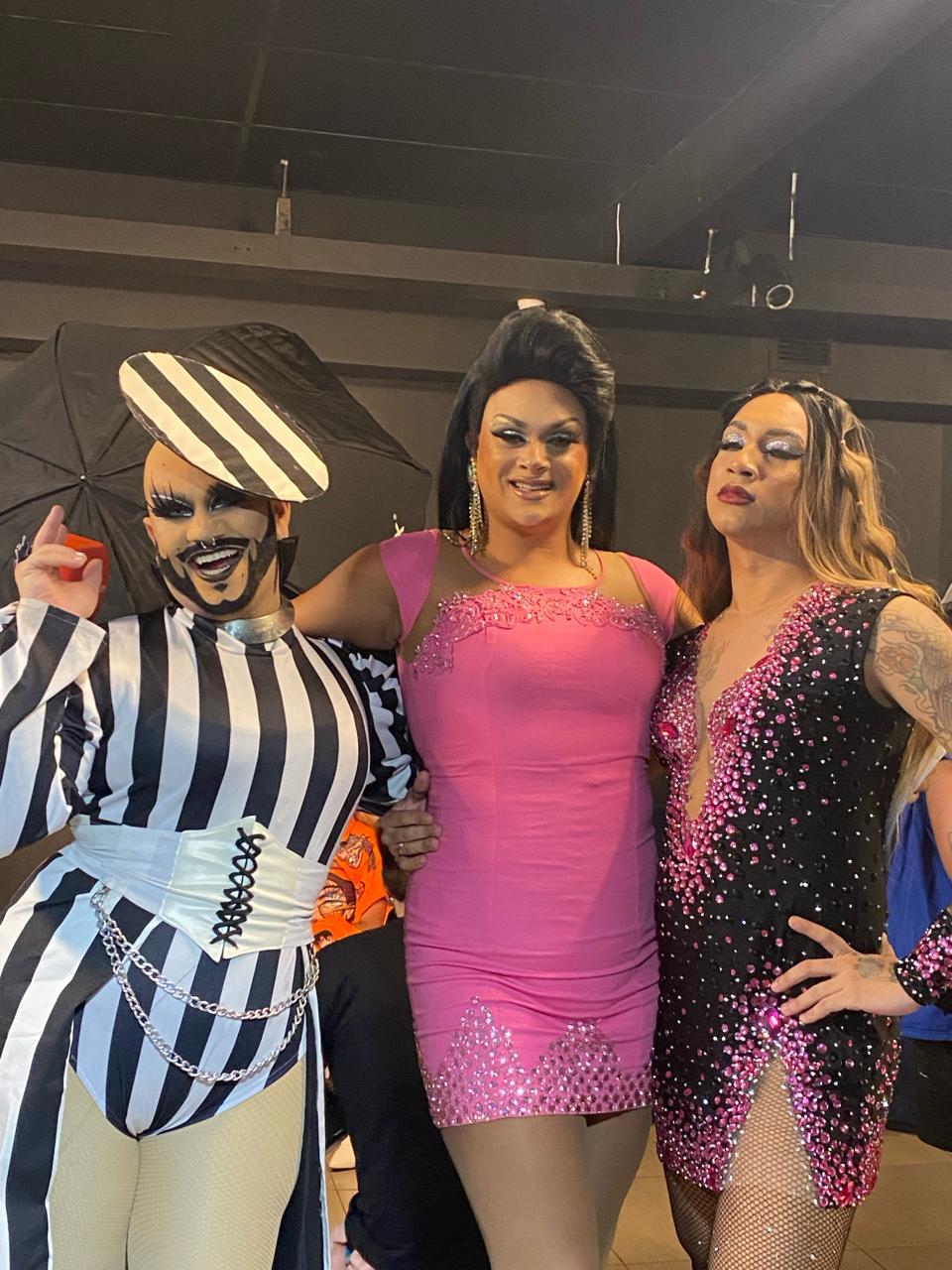 Aqua Party e 1º concurso Drag Sunset de BH - Mundo GTV